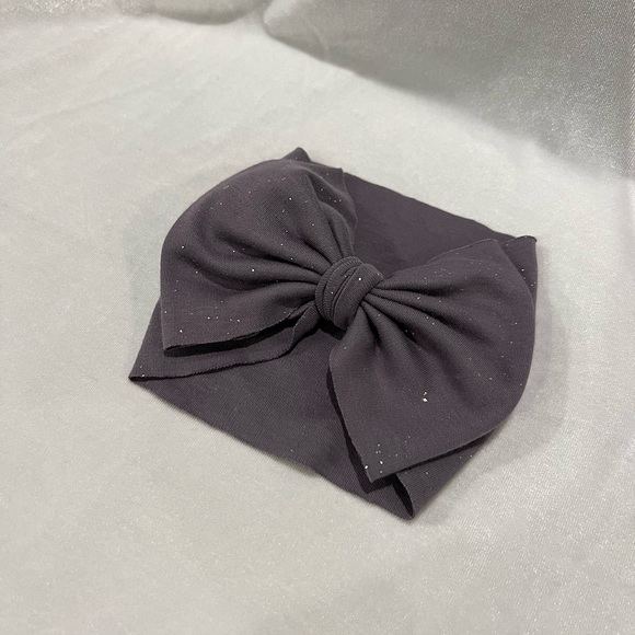 Accessories | Newborn Big Bow Head Wrap Brand New | Poshmark